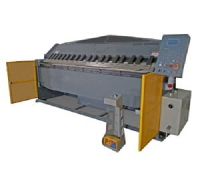 Folding Machines: Hydraulic Power Box Pan Folders